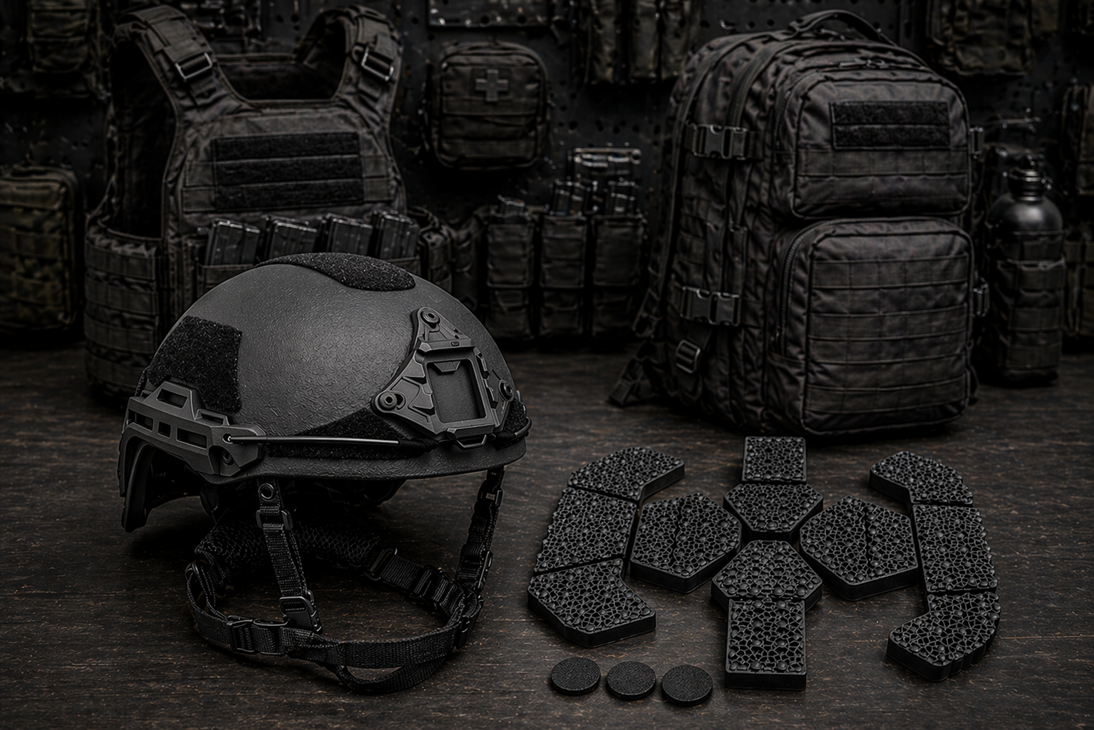 Hard Head Veterans ATE Gen II Helmet Review With Micro Lattice Pads ...