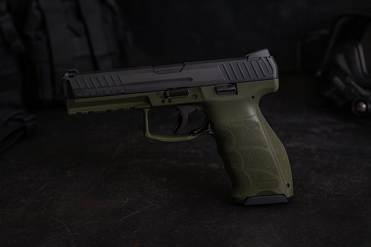 HK VP9 Review: Specs, Trigger, Ergonomics & Accuracy - ProArmory