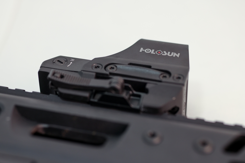 Top 8 Holosun Optics for Rifles, Pistols & Shotguns: The Ultimate Red ...