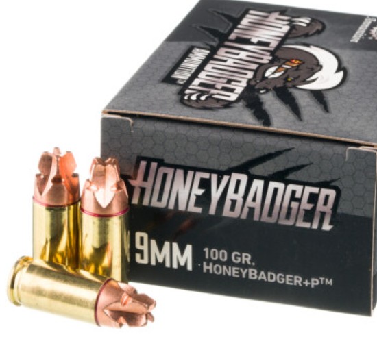 HoneyBadger 9mm Ammo: Innovation, Performance & What Shooters Say ...