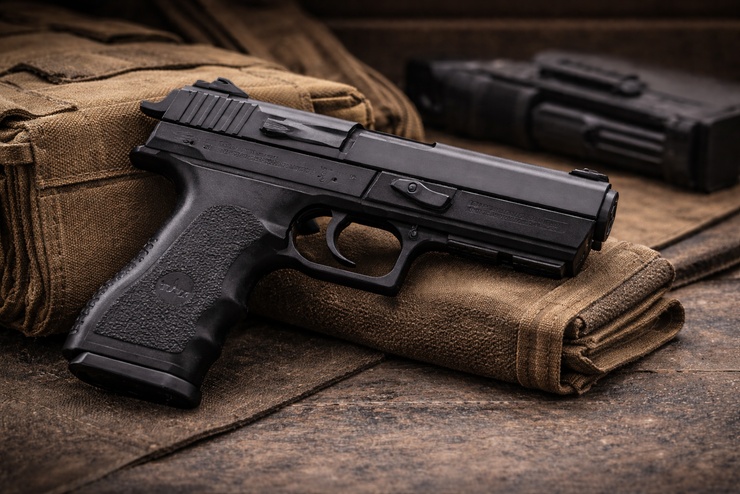 IWI Jericho 941 Review: CZ 75 Clone or Better? - ProArmory