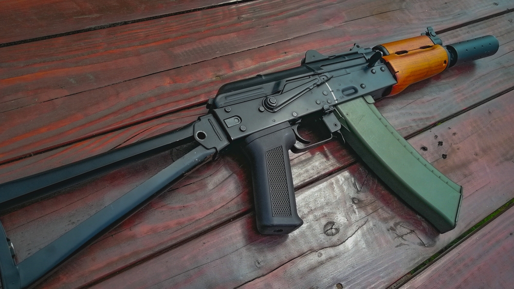 Akmsu Barrel Length