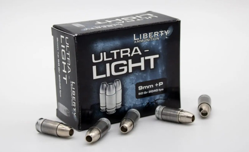 Complete Review of Liberty Ultra-Light 9mm +P: A Controversial Defense ...