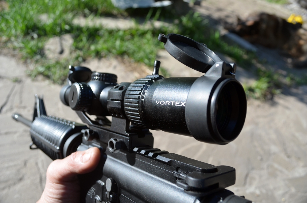 Best 1-6x Scopes & LPVOs Reviewed: Find Your Perfect Match - ProArmory