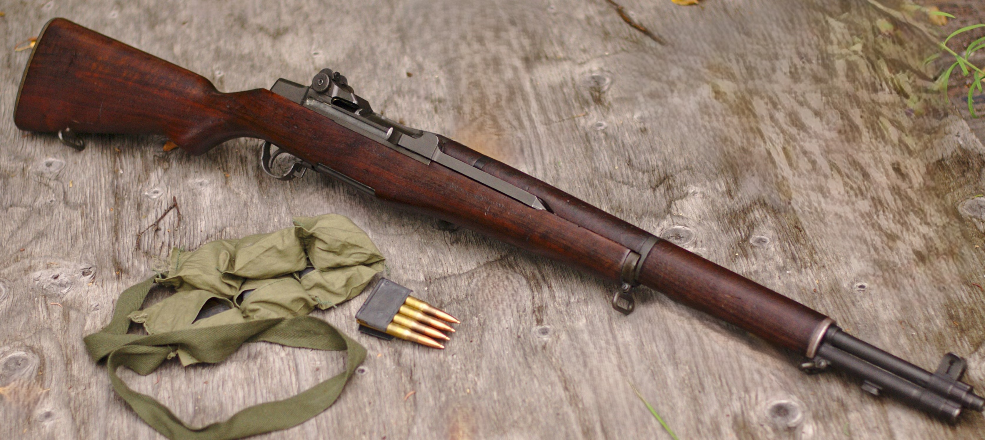M1 Garand Facts M1 Garand Facts