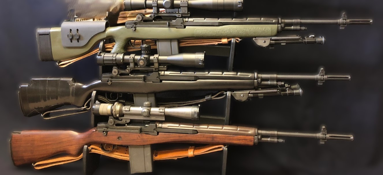 The Influence of the M14 On The Modern Designated Marksman Rifle (DMR ...