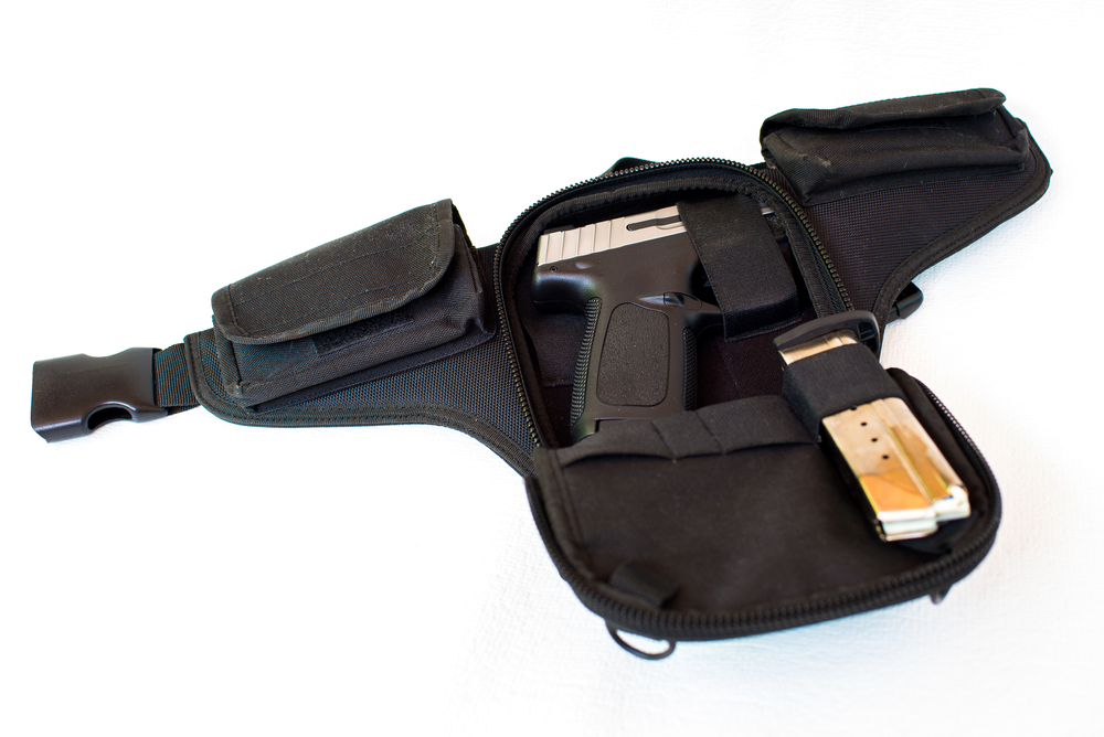 Best Off-Body Carry Bags & Fanny Packs for Concealed Carry - ProArmory