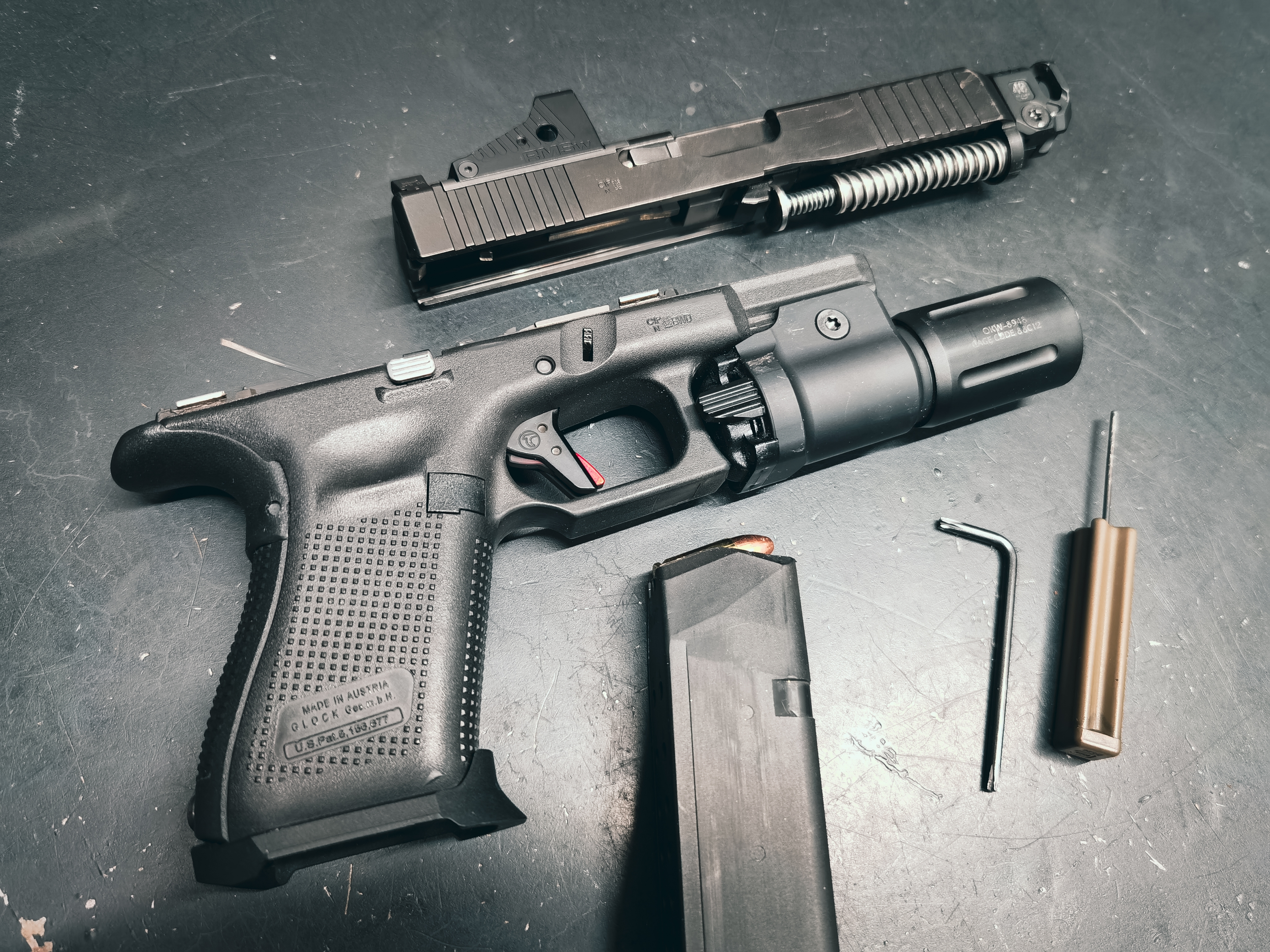 Finding the Best Pistol Light for Your Firearm: Top 8 Choices - ProArmory