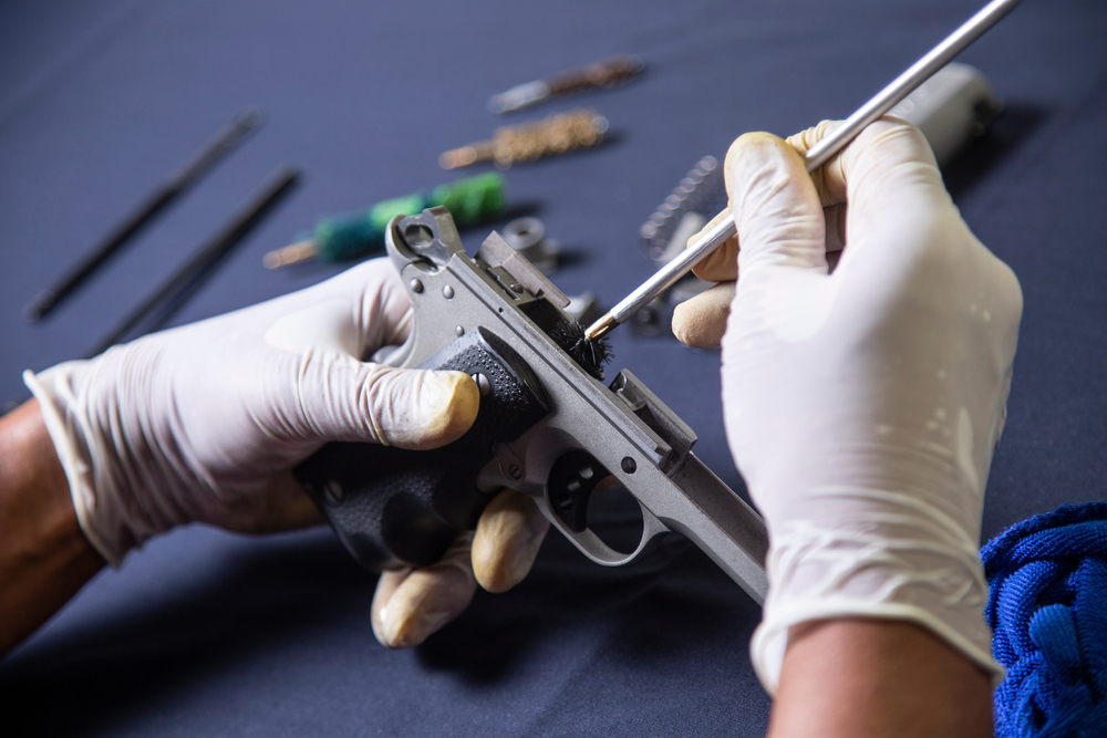 How to Properly Clean Your Gun - ProArmory