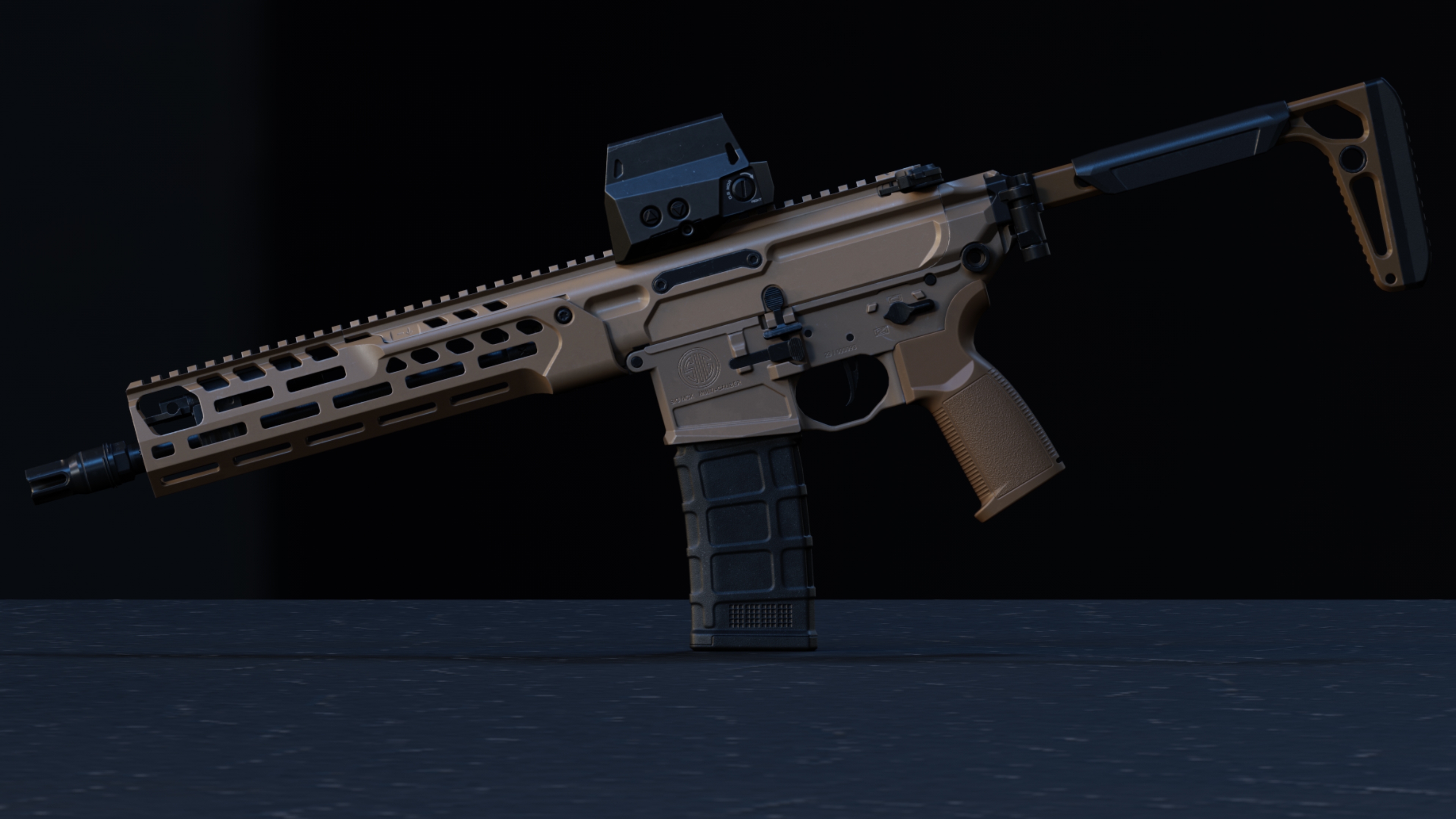 Reviewing the Sig Sauer MCX Spear: Is It the Top New Battle Rifle ...