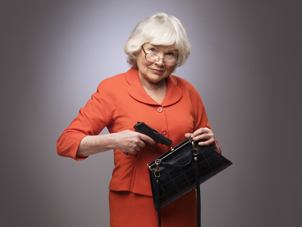 The Ultimate Guide to Self Defense for Seniors - ProArmory