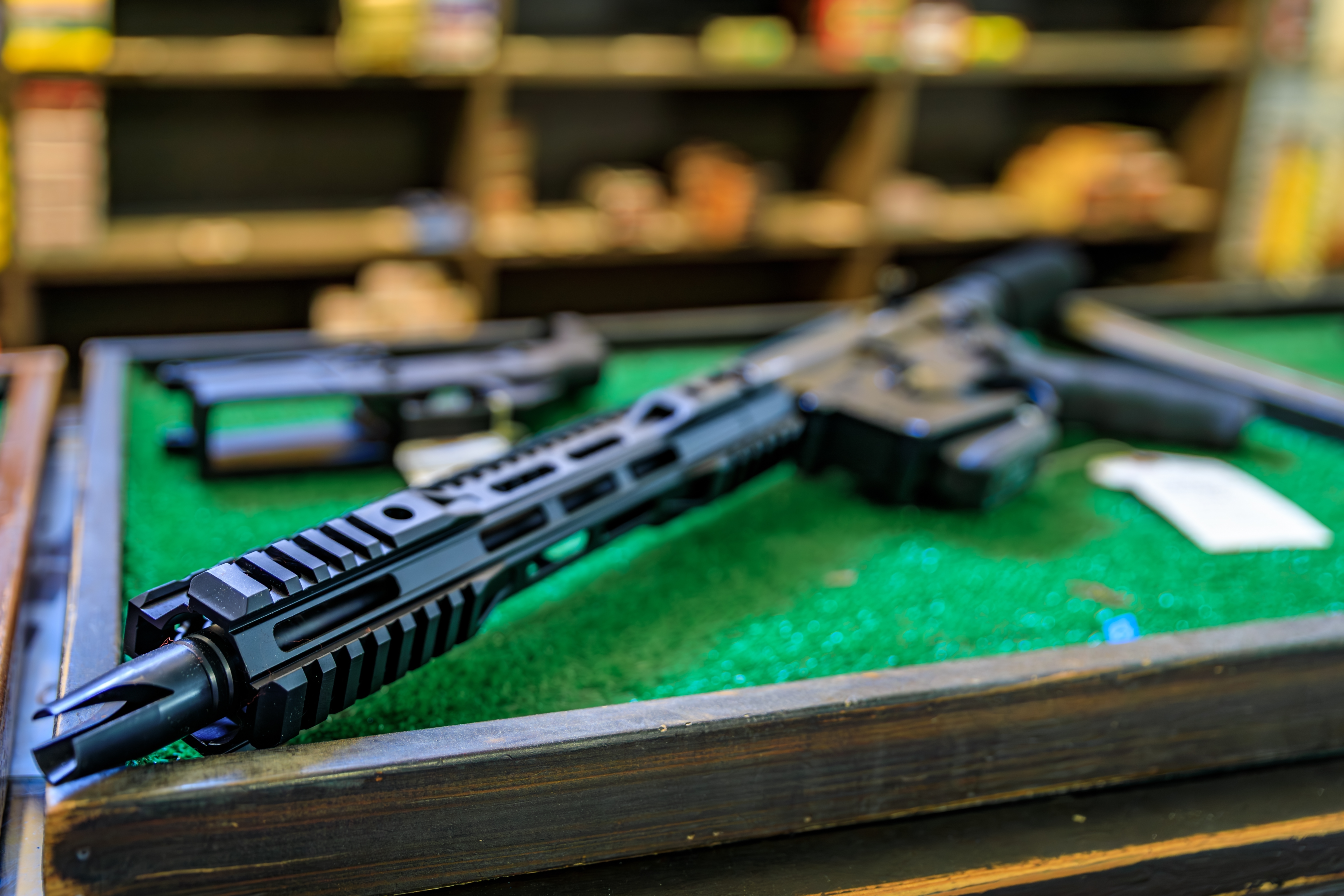 Top Side Charging AR15 Uppers Reviewed - ProArmory