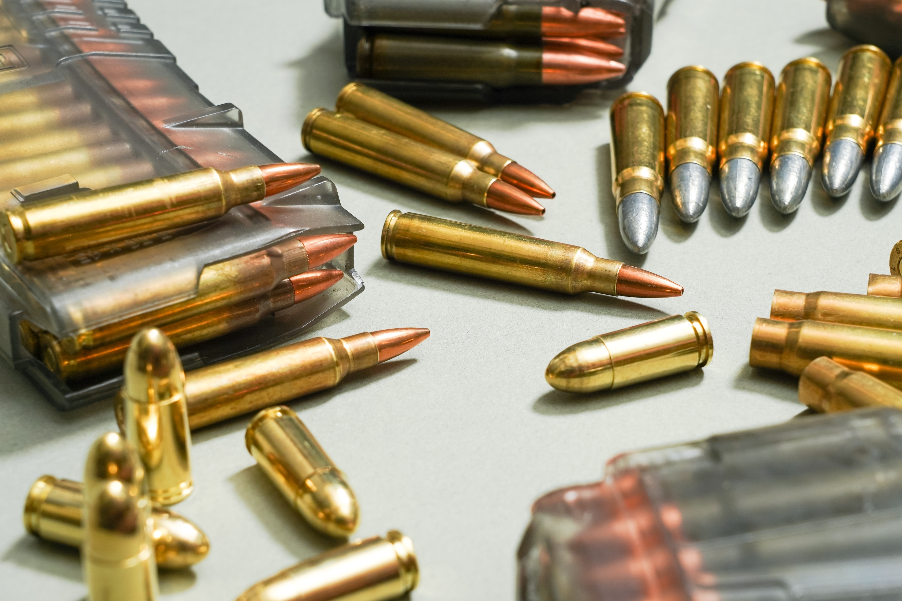 Best Ammo to Stockpile for Uncertain Times: Top Calibers for Practical ...