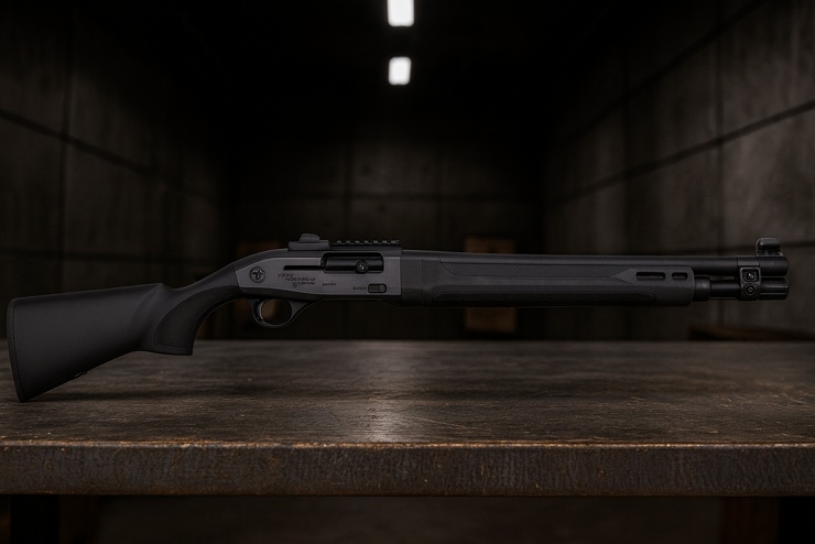 Beretta A300 Ultima Patrol Review - ProArmory