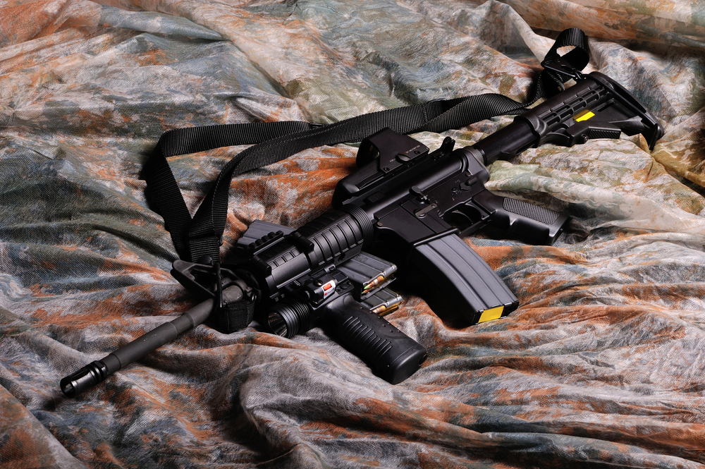5 Best Holographic Sights for Competition, Hunting & Defense - ProArmory