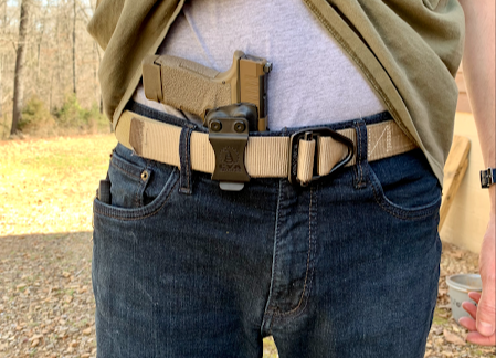 The Complete Guide to the Appendix Carry Position - ProArmory