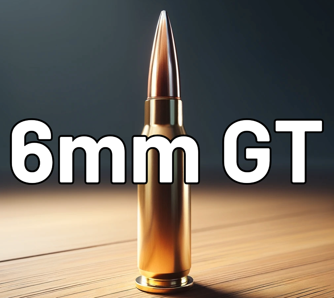 6mm GT: The New Precision Rifle Round You Need To Know About - ProArmory