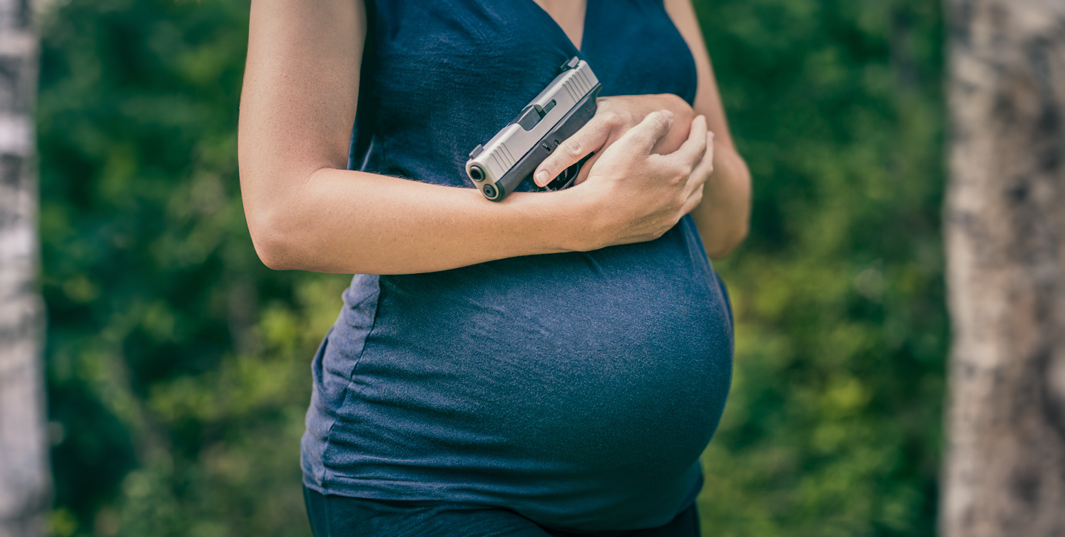 Can You Shoot a Gun While Pregnant? - ProArmory