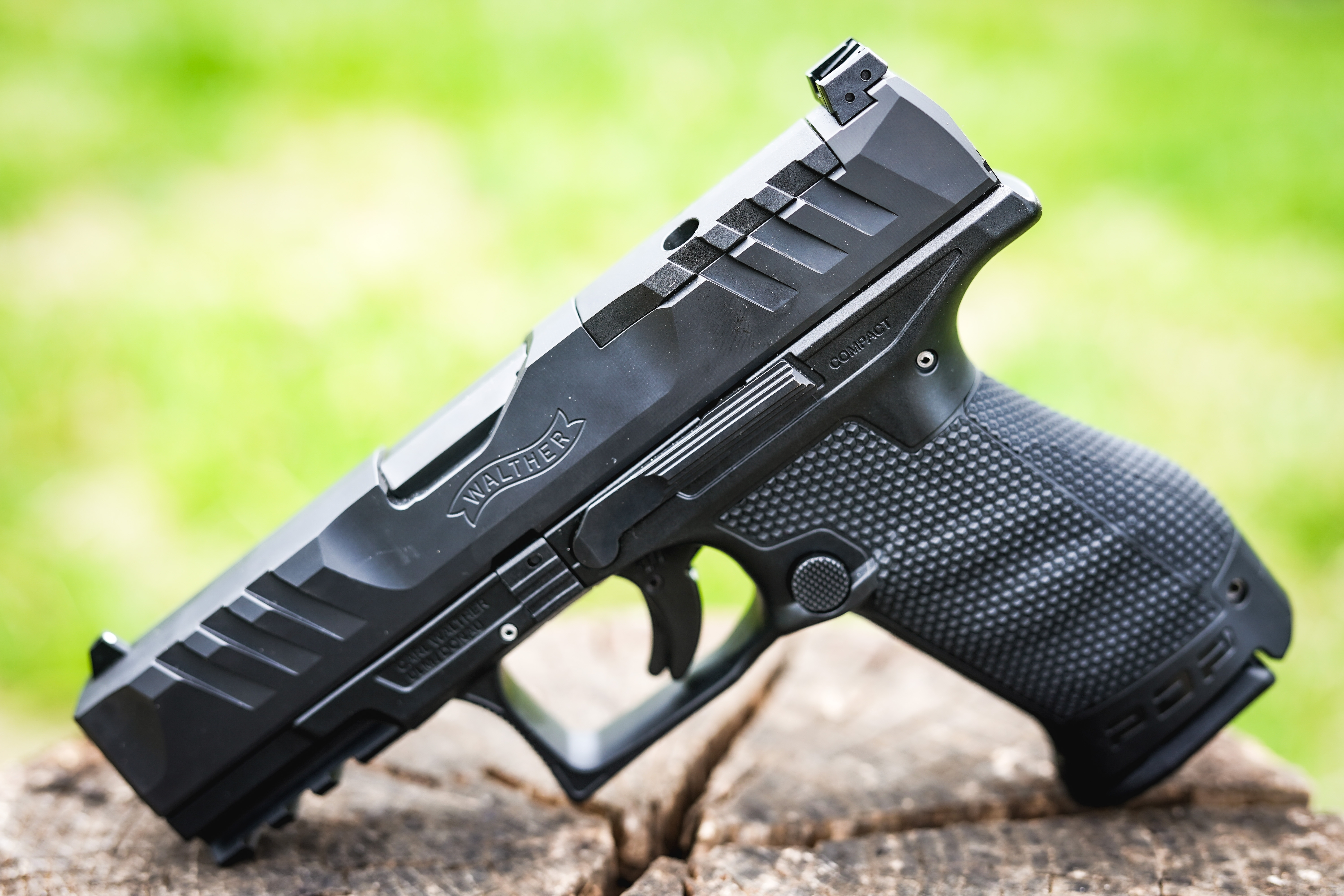 Walther PDP Review: Why the PDP Handles Fast Under Pressure - ProArmory