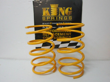 Pontiac GM OEM 08-09 G8, GTP FE2 FE3 Front Suspension-coil Springs ...