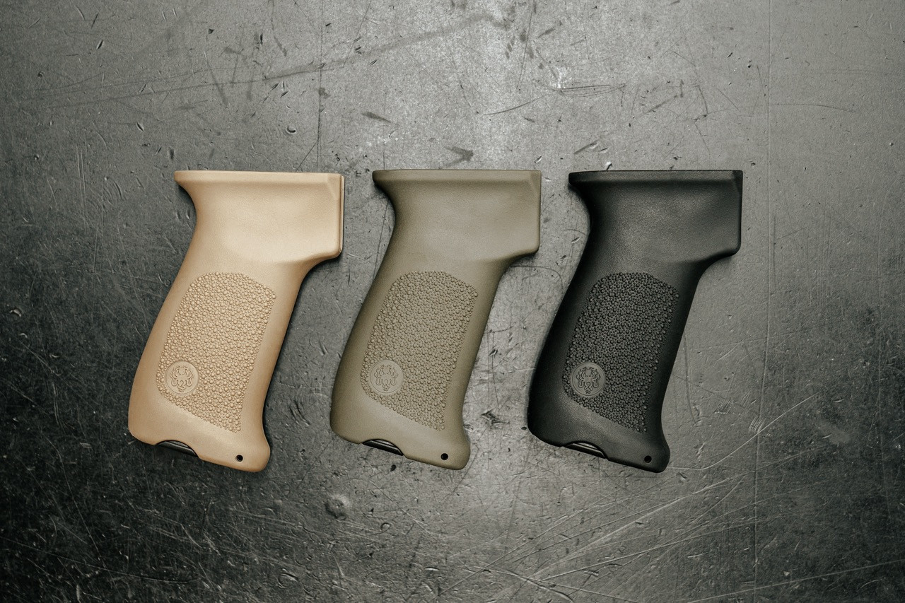 AK Grip - Meridian Defense Corp