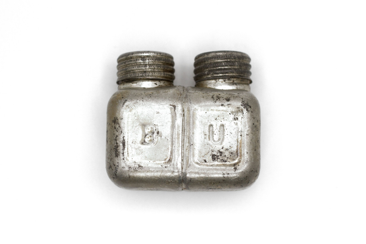 Surplus AK Cleaning Kit Oil Can - Meridian Defense Corp