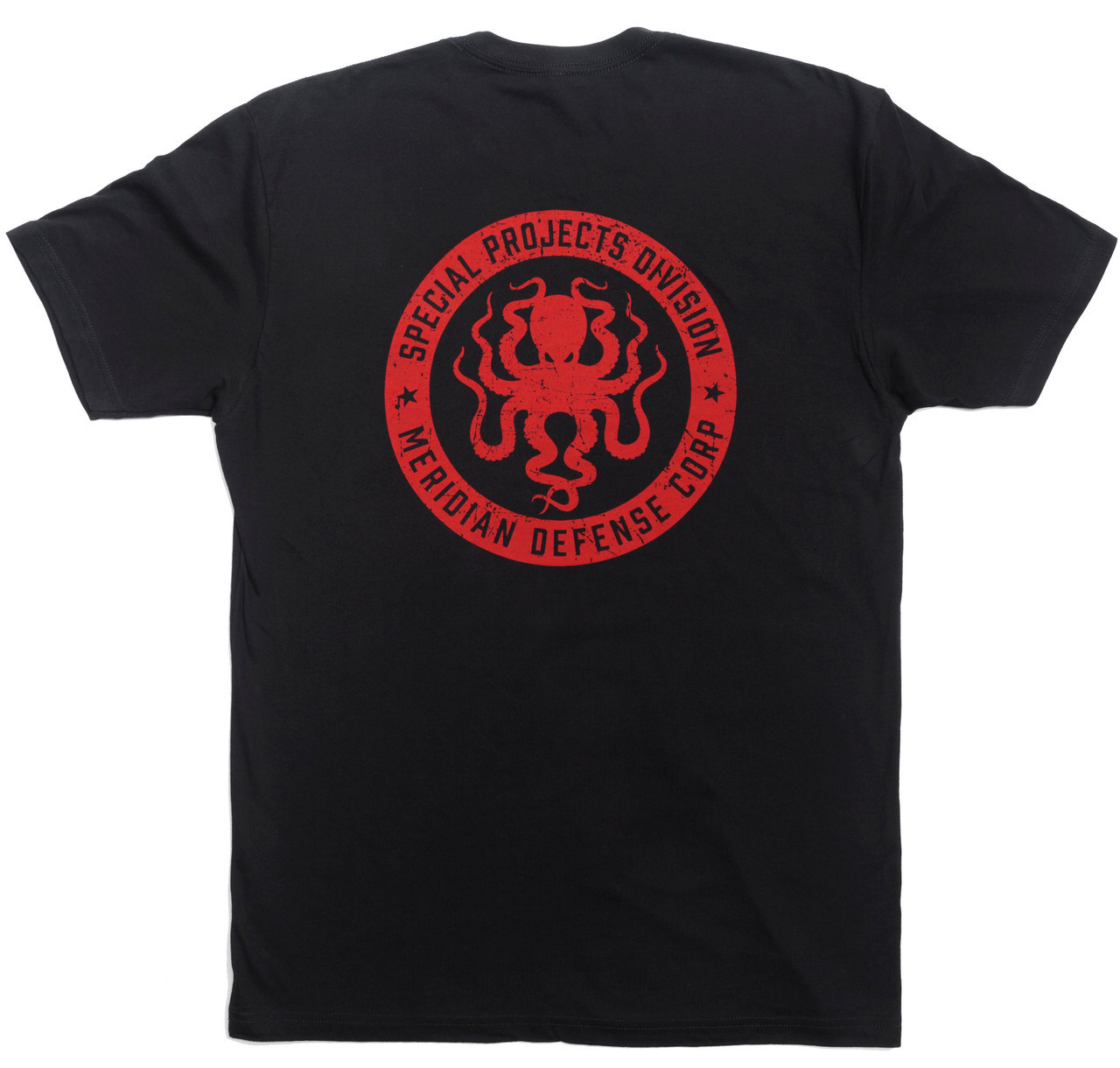 SPD OG T-Shirt - Meridian Defense Corp