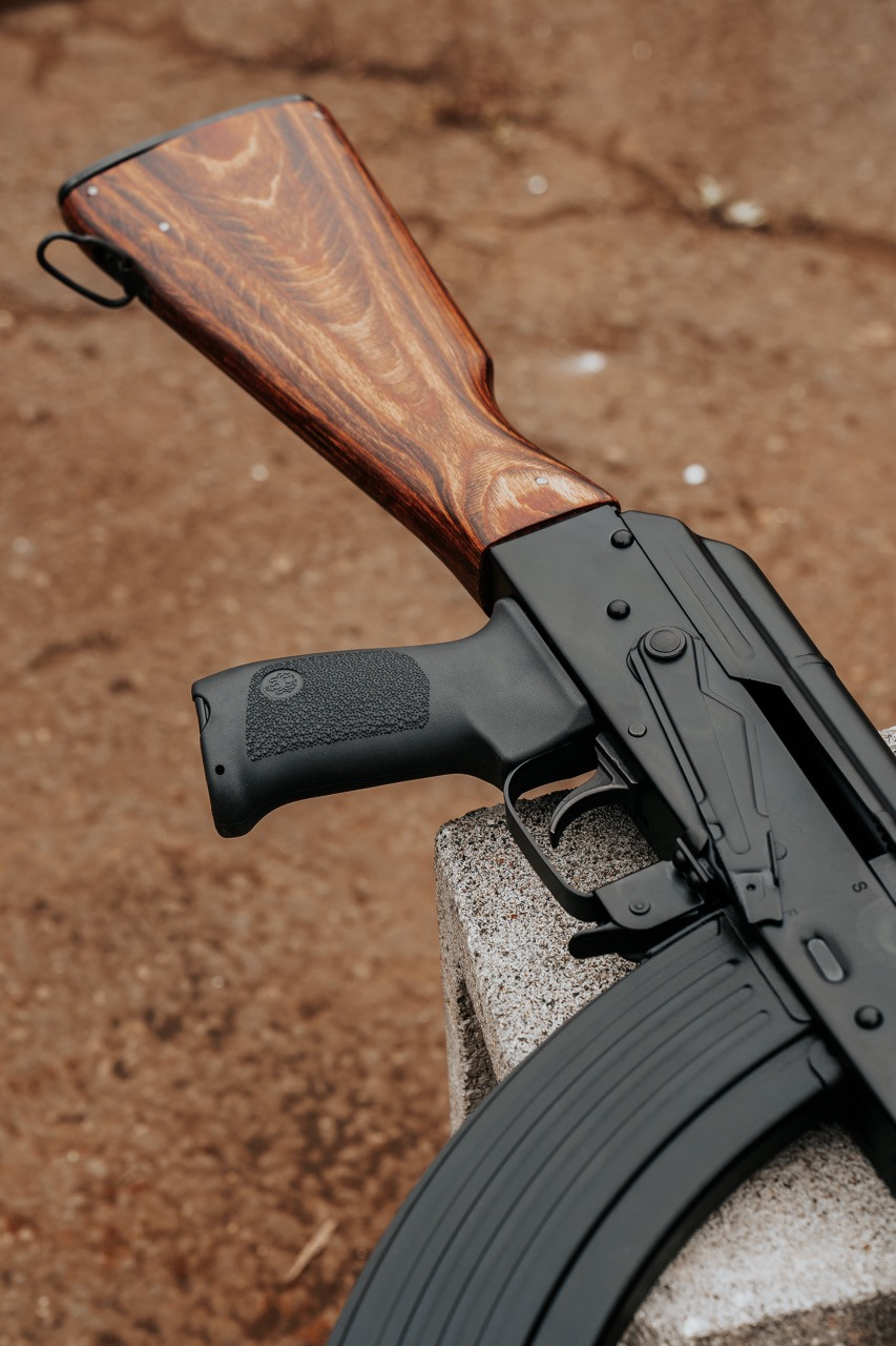AK Grip - Meridian Defense Corp