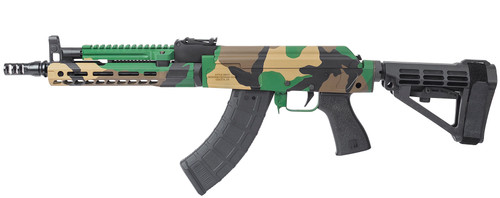 MERIDIAN DEFENSE CORP