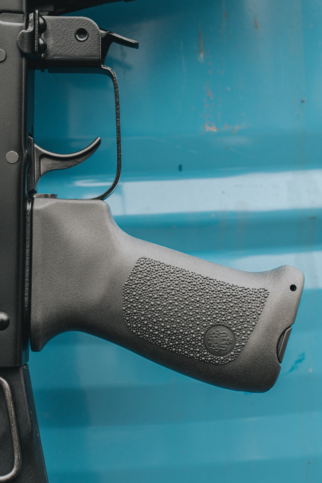 AK Grip - Meridian Defense Corp