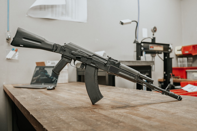 AK-103 - Meridian Defense Corp
