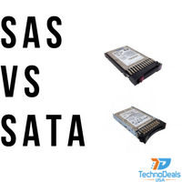 SAS vs. SATA: What’s Best for Enterprise Storage? - TechnoDeals USA