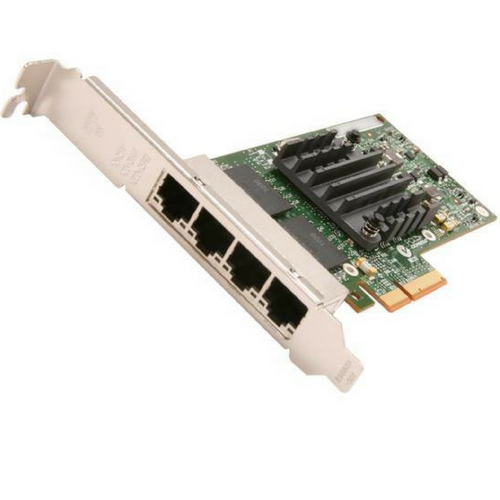 Intel 340 QUAD Port Server Adapter with High Profile Bracket ...
