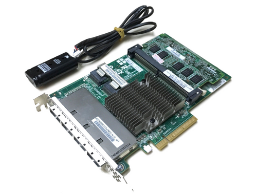 HP 615418-b21 Smart Array P822/2GB Controller - TechnoDeals USA
