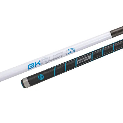 Predator BK Rush Break Cue - Sport Wrap - Metallic Pearl - 30th Anniversary
