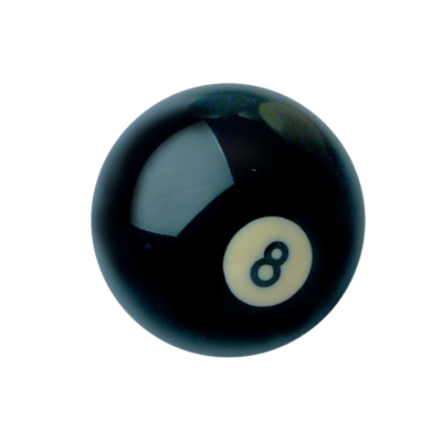 Aramith Crown Standard 8 Ball Replacement