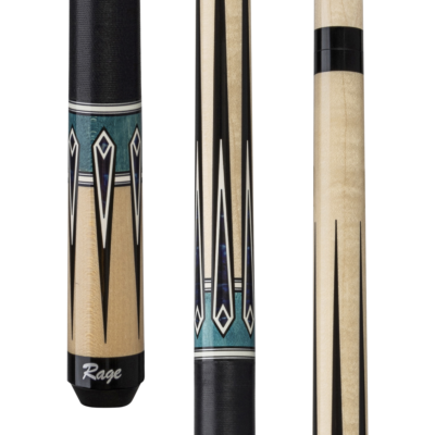 RG219 Rage Pool Cue