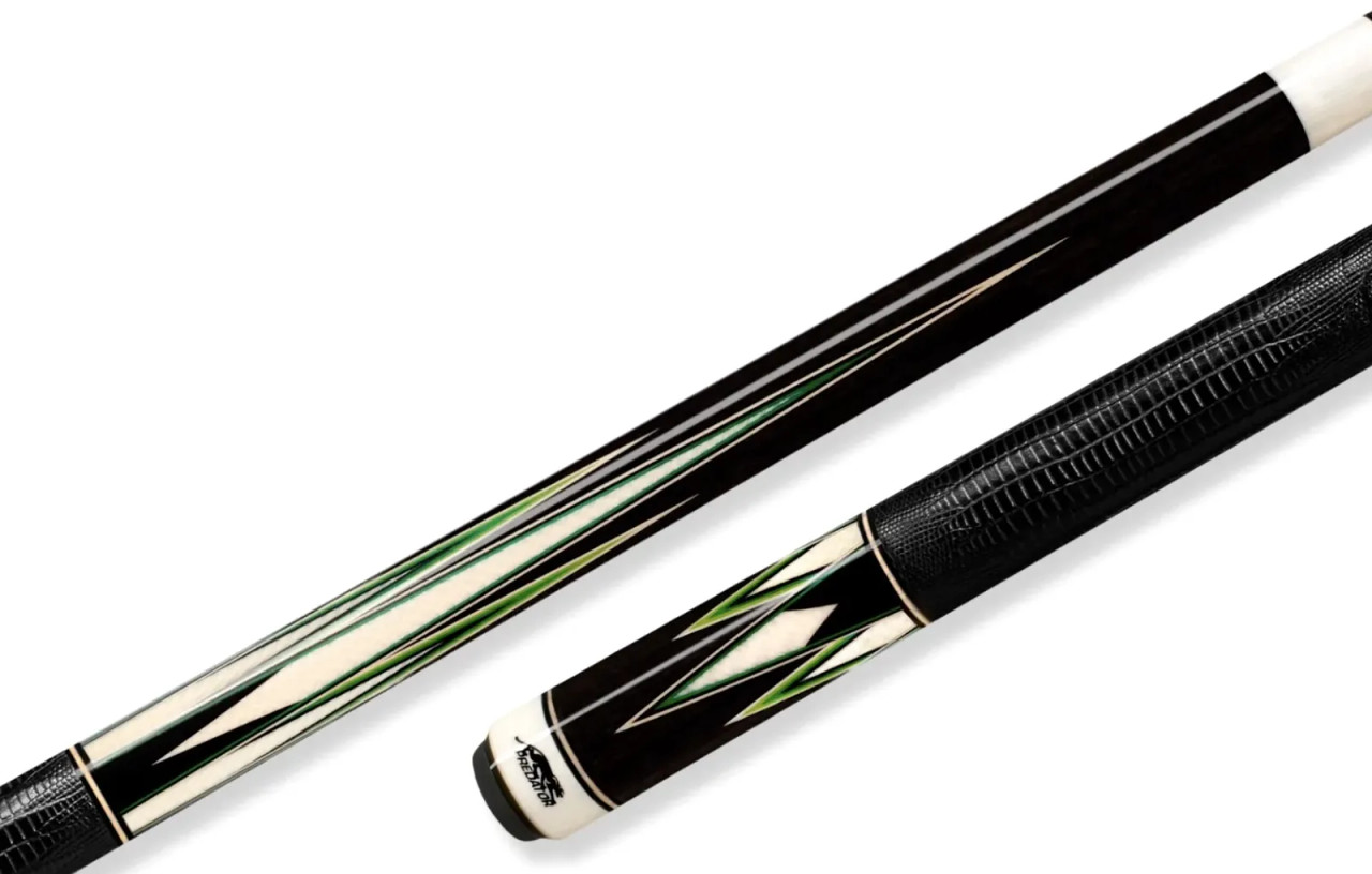 Predator Limited Edition True Splice 16 Ebony Pool Cue