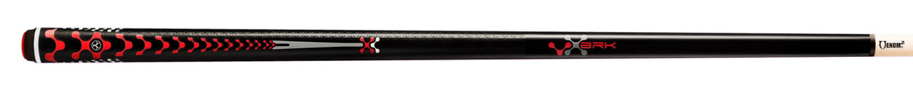 Predator Poison VX5 BRK Break Cue - Black