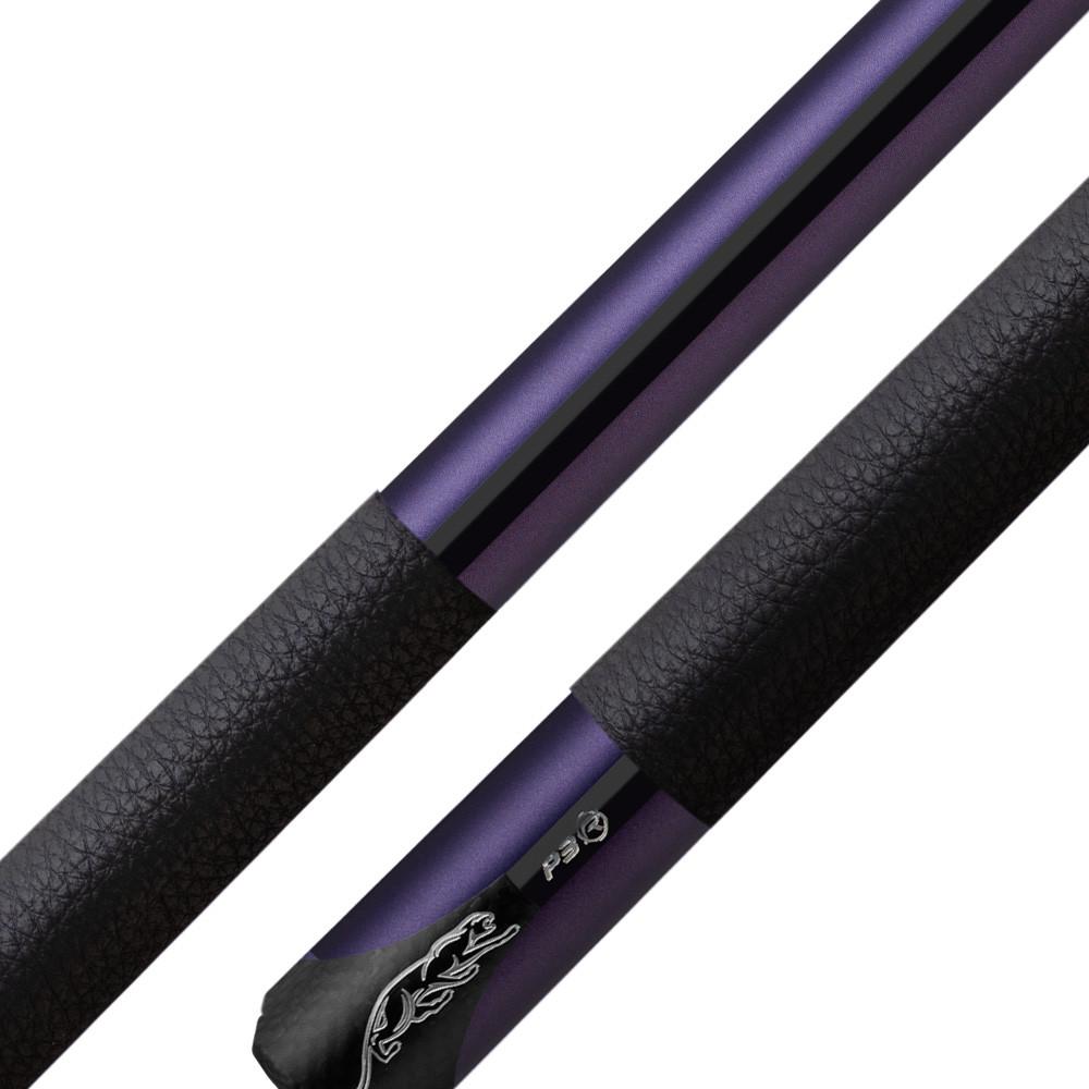 Predator P3 REVO Purple Leather Luxe Wrap