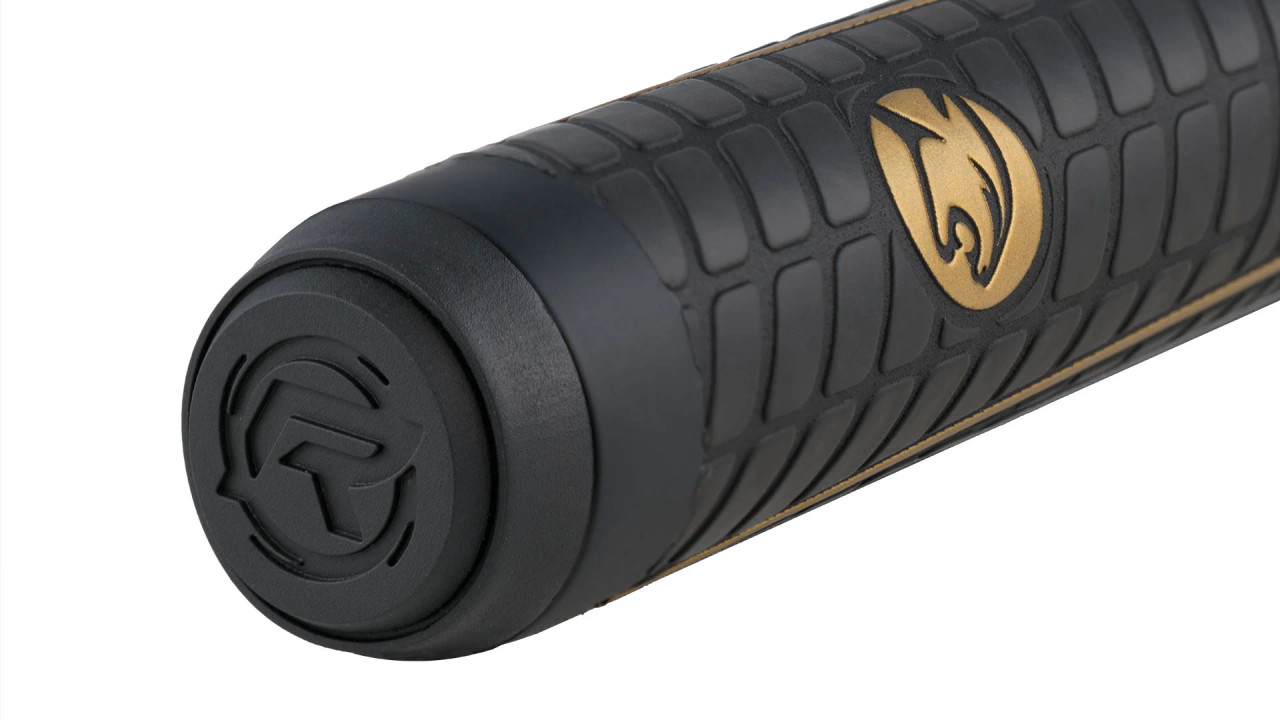 Predator Air Rush Gold Jump Cue Sport Wrap
