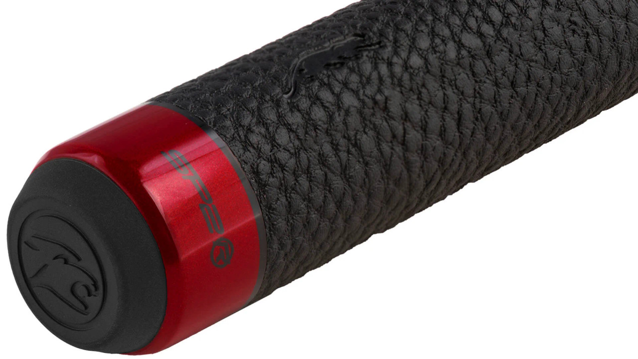 Predator SP2 Red Metallic 1 Pool Cue (With 12.4mm REVO Uni-Loc)