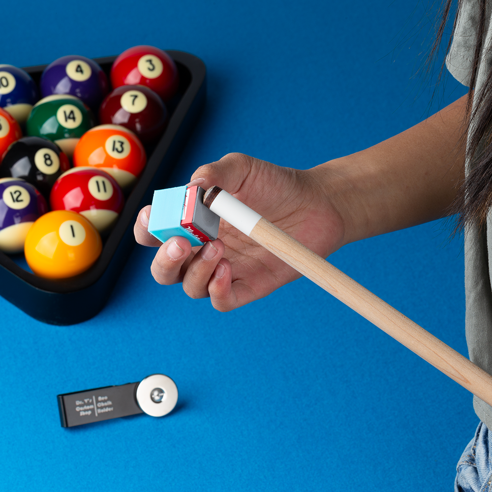 Dr. V's QCNEO Neo Magnetic Chalker - Square (Teal)