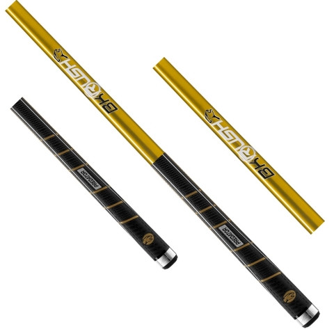 Predator BK Rush Break Cue - Sport Wrap - Metallic Pearl - 30th Anniversary