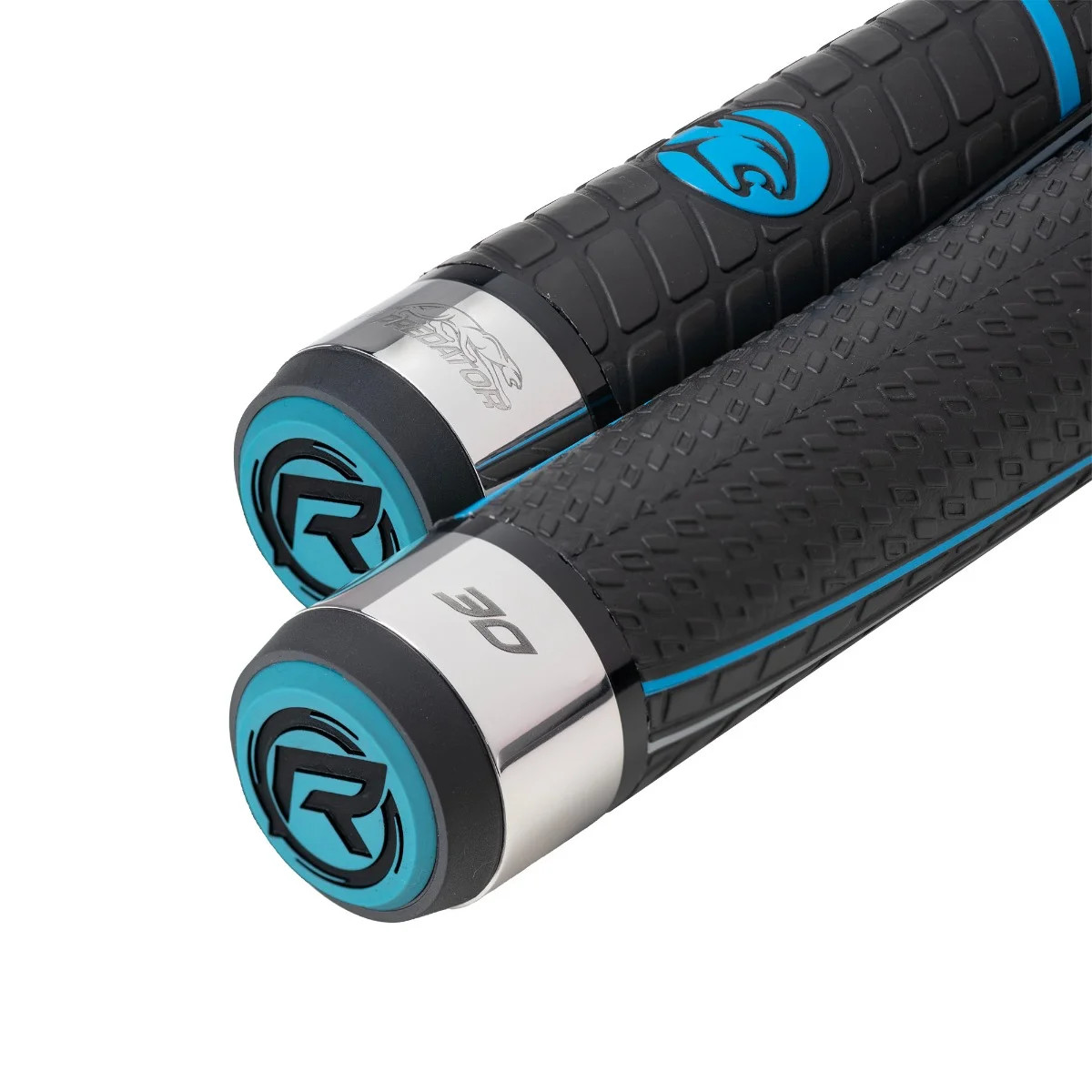 Predator BK Rush Break Cue - Sport Wrap - Metallic Pearl - 30th Anniversary