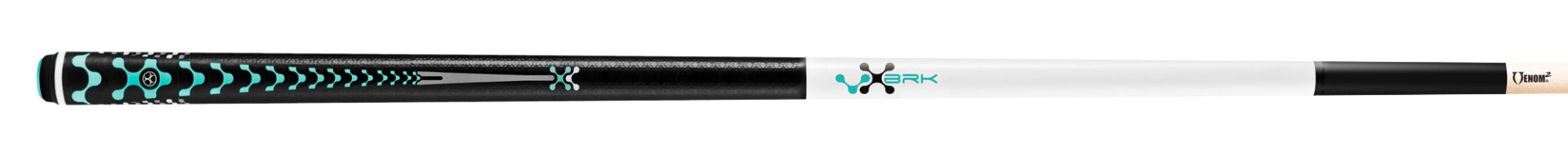 Predator Poison VX5 BRK Break Cue - White