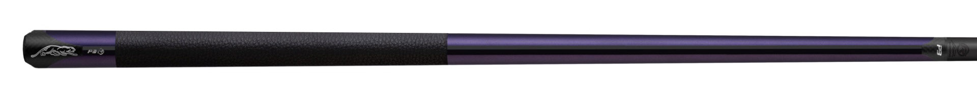 Predator P3 REVO Purple Leather Luxe Wrap