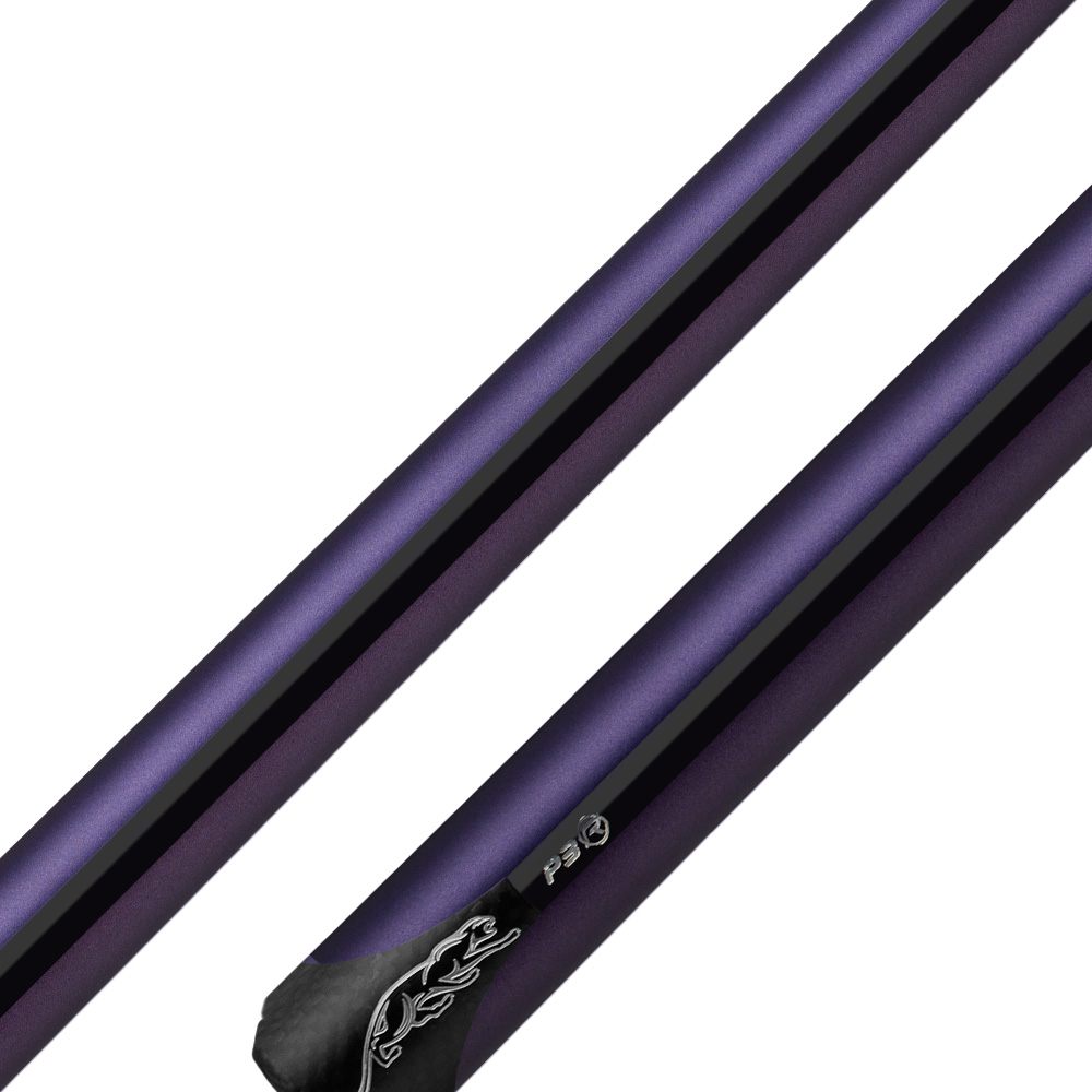 Predator P3 REVO Purple - No Wrap