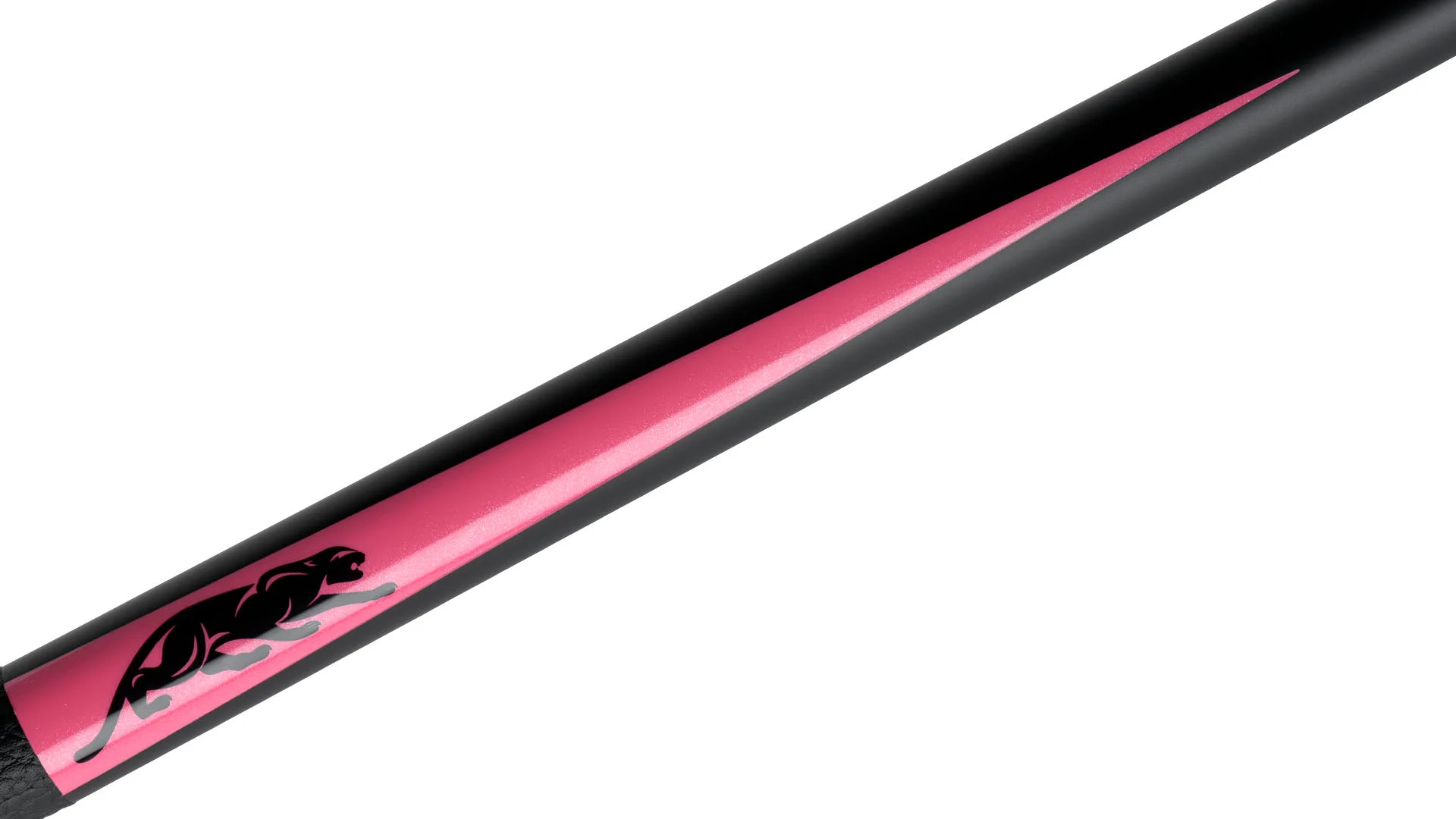 action pool cues pink