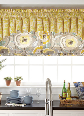 S9571 | Valances and Swags | Simplicity